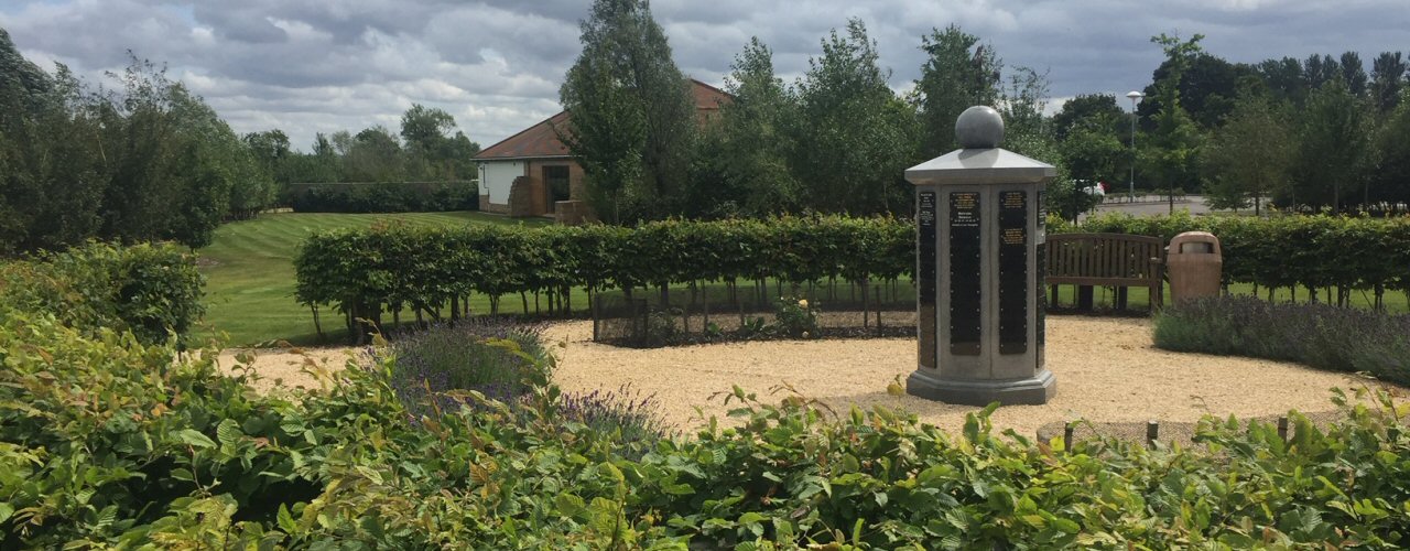 North Oxfordshire Crematorium and Memorial Park – Distinguished Service ...