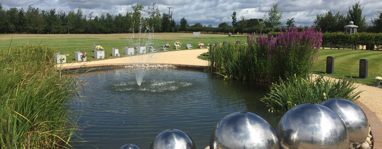 North Oxfordshire Crematorium and Memorial Park – Distinguished Service ...